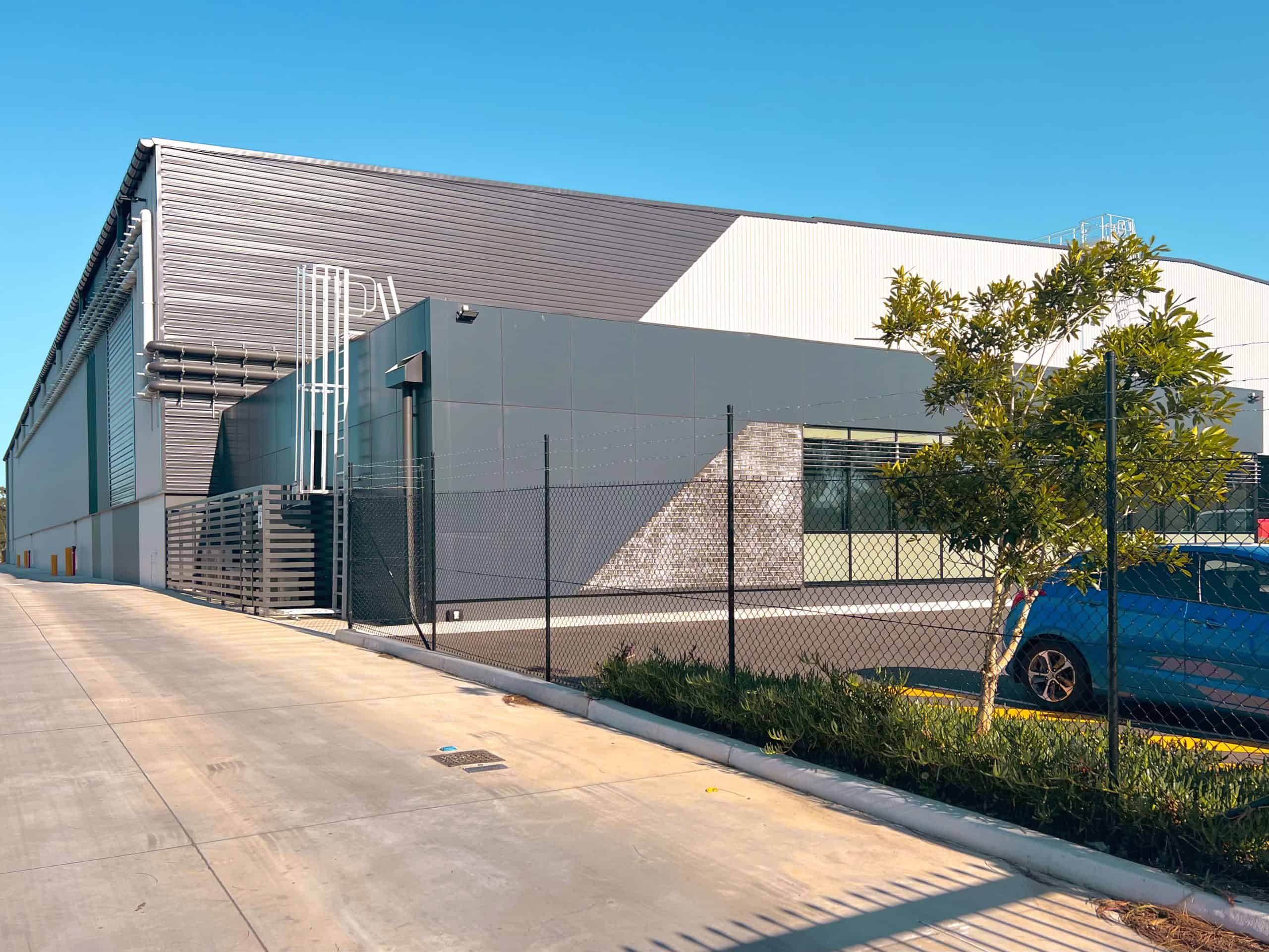 element13 at Minto Logistics Hub - Valmond & Gibson